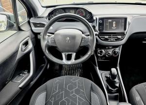 Pelēks Peugeot 2008 2017 Tauragė, ar dzinēja tilpumu 1.20 L un nobraukumu 97 tūkst. km par 3850 €, foto 16 vietnē AUTOMOTO.COM.LV