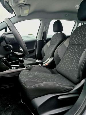Pelēks Peugeot 2008 2017 Tauragė, ar dzinēja tilpumu 1.20 L un nobraukumu 97 tūkst. km par 3850 €, foto 21 vietnē AUTOMOTO.COM.LV