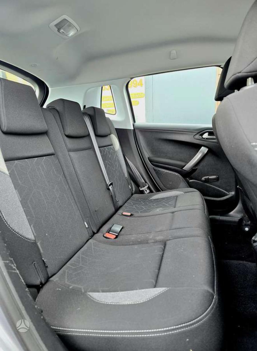 Pelēks Peugeot 2008 2017 Tauragė, ar dzinēja tilpumu 1.20 L un nobraukumu 97 tūkst. km par 3850 €, foto 26 vietnē AUTOMOTO.COM.LV
