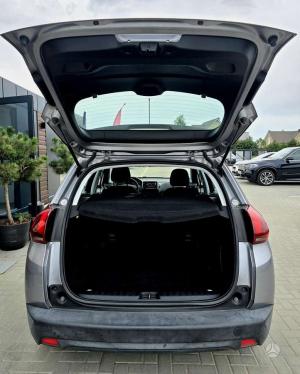 Pelēks Peugeot 2008 2017 Tauragė, ar dzinēja tilpumu 1.20 L un nobraukumu 97 tūkst. km par 3850 €, foto 33 vietnē AUTOMOTO.COM.LV