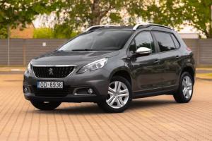 Pelēks Peugeot 2008 2018 Jelgava, ar dzinēja tilpumu 1.20 L un nobraukumu 131 tūkst. km par 6790 €, foto 3 vietnē AUTOMOTO.COM.LV