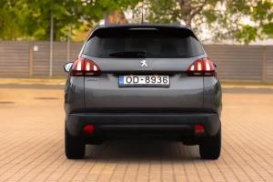 Pelēks Peugeot 2008 2018 Jelgava, ar dzinēja tilpumu 1.20 L un nobraukumu 131 tūkst. km par 6790 €, foto 7 vietnē AUTOMOTO.COM.LV