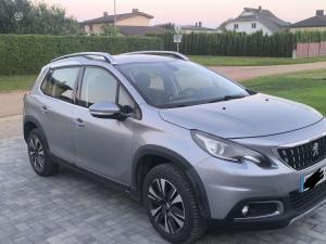 Pelēks Peugeot 2008 2018 Tauragė, ar dzinēja tilpumu 1.20 L un nobraukumu 176 tūkst. km par 6300 €, foto 3 vietnē AUTOMOTO.COM.LV