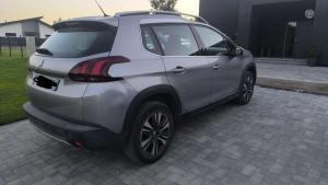 Pelēks Peugeot 2008 2018 Tauragė, ar dzinēja tilpumu 1.20 L un nobraukumu 176 tūkst. km par 6300 €, foto 5 vietnē AUTOMOTO.COM.LV