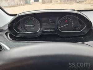 Pelēks Peugeot 2008 2018 Ogre, ar dzinēja tilpumu 1.20 L un nobraukumu 0 tūkst. km par 7970 €, foto 12 vietnē AUTOMOTO.COM.LV