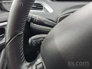 Pelēks Peugeot 2008 2018 Ogre, ar dzinēja tilpumu 1.20 L un nobraukumu 0 tūkst. km par 7970 €, foto 13 vietnē AUTOMOTO.COM.LV