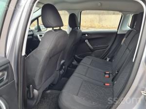 Pelēks Peugeot 2008 2018 Ogre, ar dzinēja tilpumu 1.20 L un nobraukumu 0 tūkst. km par 7970 €, foto 15 vietnē AUTOMOTO.COM.LV