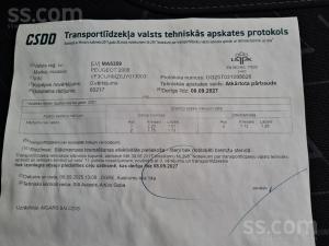 Pelēks Peugeot 2008 2018 Ogre, ar dzinēja tilpumu 1.20 L un nobraukumu 0 tūkst. km par 7970 €, foto 22 vietnē AUTOMOTO.COM.LV