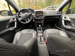 Pelēks Peugeot 2008 2019 Rīga, ar dzinēja tilpumu 0.00 L un nobraukumu 132 tūkst. km par 12390 €, foto 7 vietnē AUTOMOTO.COM.LV