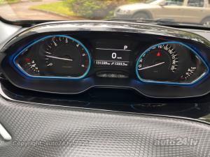 Pelēks Peugeot 2008 2019 Rīga, ar dzinēja tilpumu 0.00 L un nobraukumu 132 tūkst. km par 12390 €, foto 8 vietnē AUTOMOTO.COM.LV