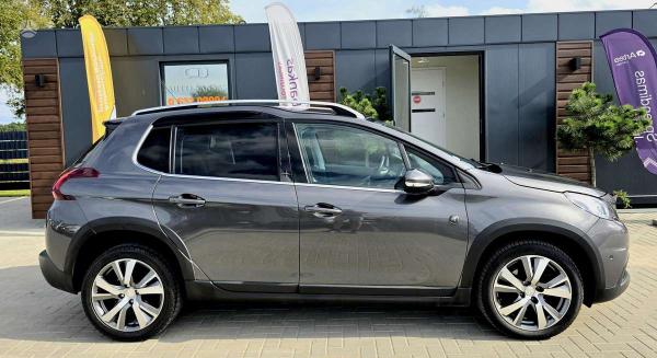 Pelēks Peugeot 2008 2019 Tauragė, ar dzinēja tilpumu 1.50 L un nobraukumu 270 tūkst. km par 6500 €, foto 7 vietnē AUTOMOTO.COM.LV