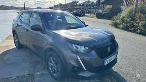 Pelēks Peugeot 2008 2020 Tauragė, ar dzinēja tilpumu 1.20 L un nobraukumu 154 tūkst. km par 10700 €, foto 6 vietnē AUTOMOTO.COM.LV