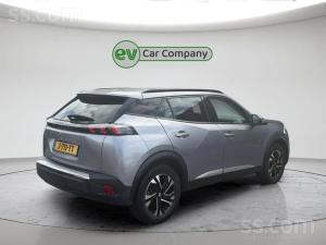 Grey Peugeot 2008 2020 in Limbazi, with an engine capacity of 0.00 L and mileage of 106 thousand km for 15945 €, photo 4 on AUTOMOTO.COM.LV