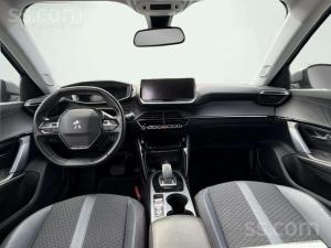 Grey Peugeot 2008 2020 in Limbazi, with an engine capacity of 0.00 L and mileage of 106 thousand km for 15945 €, photo 7 on AUTOMOTO.COM.LV