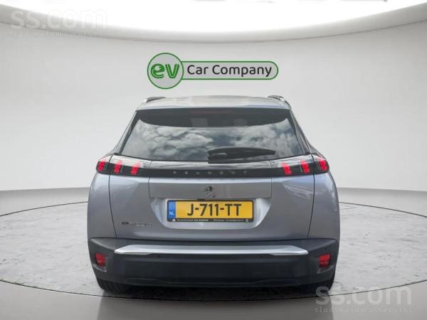 Grey Peugeot 2008 2020 in Limbazi, with an engine capacity of 0.00 L and mileage of 106 thousand km for 15945 €, photo 8 on AUTOMOTO.COM.LV