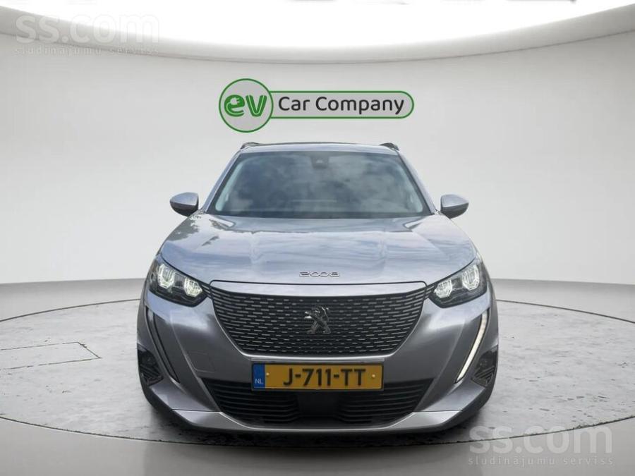 Grey Peugeot 2008 2020 in Limbazi, with an engine capacity of 0.00 L and mileage of 106 thousand km for 15945 €, photo 10 on AUTOMOTO.COM.LV