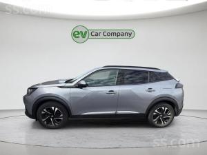 Grey Peugeot 2008 2020 in Limbazi, with an engine capacity of 0.00 L and mileage of 106 thousand km for 15945 €, photo 11 on AUTOMOTO.COM.LV