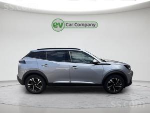 Grey Peugeot 2008 2020 in Limbazi, with an engine capacity of 0.00 L and mileage of 106 thousand km for 15945 €, photo 12 on AUTOMOTO.COM.LV