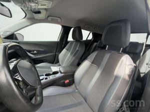 Grey Peugeot 2008 2020 in Limbazi, with an engine capacity of 0.00 L and mileage of 106 thousand km for 15945 €, photo 14 on AUTOMOTO.COM.LV