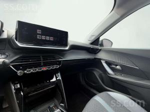 Grey Peugeot 2008 2020 in Limbazi, with an engine capacity of 0.00 L and mileage of 106 thousand km for 15945 €, photo 15 on AUTOMOTO.COM.LV