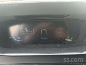 Grey Peugeot 2008 2020 in Limbazi, with an engine capacity of 0.00 L and mileage of 106 thousand km for 15945 €, photo 18 on AUTOMOTO.COM.LV