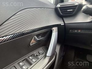 Grey Peugeot 2008 2020 in Limbazi, with an engine capacity of 0.00 L and mileage of 106 thousand km for 15945 €, photo 21 on AUTOMOTO.COM.LV
