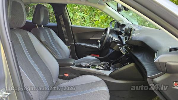 Pelēks Peugeot 2008 2020 Tallina, ar dzinēja tilpumu 1.50 L un nobraukumu 92 tūkst. km par 14000 €, foto 8 vietnē AUTOMOTO.COM.LV