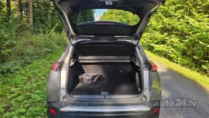 Grey Peugeot 2008 2020 in Tallinn, with an engine capacity of 1.50 L and mileage of 92 thousand km for 14000 €, photo 10 on AUTOMOTO.COM.LV