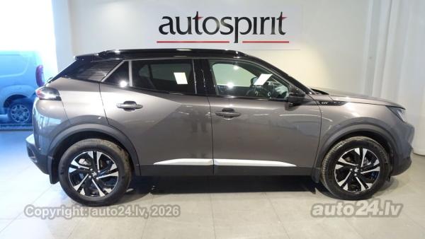 Pelēks Peugeot 2008 2021 Tallina, ar dzinēja tilpumu 1.20 L un nobraukumu 21 tūkst. km par 17990 €, foto 4 vietnē AUTOMOTO.COM.LV