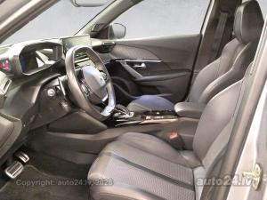 Серый Пежо 2008 2021 в Таллин, объемом двигателя 1.50 л и пробегом 31 тыс. км за 16990 €, фото 4 на AUTOMOTO.COM.LV