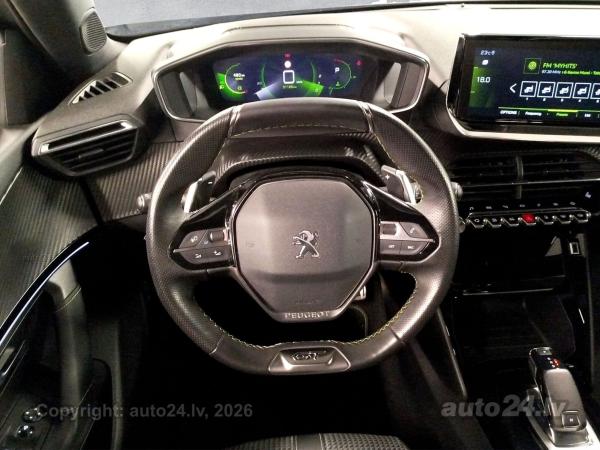 Pelēks Peugeot 2008 2021 Tallina, ar dzinēja tilpumu 1.50 L un nobraukumu 31 tūkst. km par 16990 €, foto 4 vietnē AUTOMOTO.COM.LV