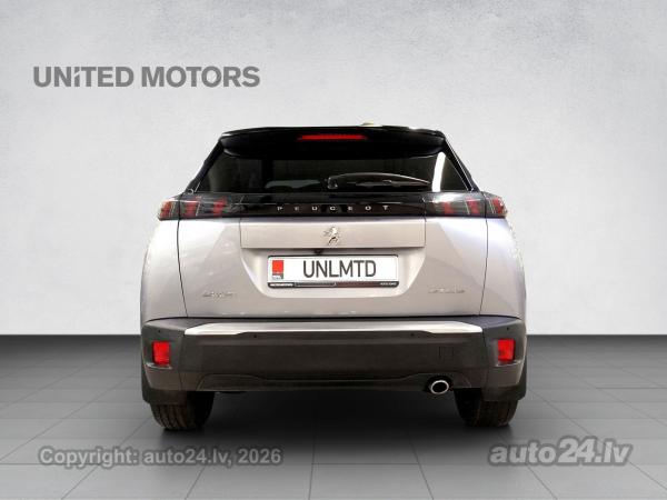 Pelēks Peugeot 2008 2021 Tallina, ar dzinēja tilpumu 1.50 L un nobraukumu 31 tūkst. km par 16990 €, foto 10 vietnē AUTOMOTO.COM.LV