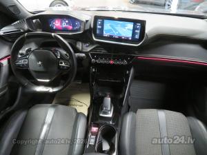 Серый Пежо 2008 2021 в Таллин, объемом двигателя 1.50 л и пробегом 93 тыс. км за 14400 €, фото 4 на AUTOMOTO.COM.LV