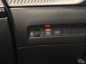 Grey Peugeot 2008 2022 in Vilnius, with an engine capacity of 1.20 L and mileage of 57 thousand km for 16990 €, photo 15 on AUTOMOTO.COM.LV