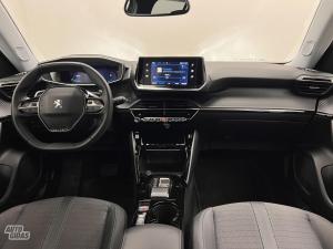 Grey Peugeot 2008 2022 in Vilnius, with an engine capacity of 1.20 L and mileage of 57 thousand km for 16990 €, photo 28 on AUTOMOTO.COM.LV