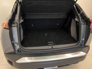 Grey Peugeot 2008 2022 in Vilnius, with an engine capacity of 1.20 L and mileage of 57 thousand km for 16990 €, photo 29 on AUTOMOTO.COM.LV