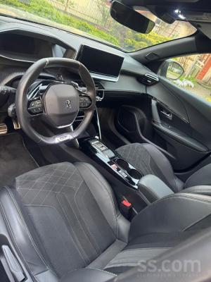 Pelēks Peugeot 2008 2022 Rīga, ar dzinēja tilpumu 1.50 L un nobraukumu 70 tūkst. km par 19000 €, foto 6 vietnē AUTOMOTO.COM.LV