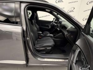 Pelēks Peugeot 2008 2022 Viļņa, ar dzinēja tilpumu 1.50 L un nobraukumu 72 tūkst. km par 17700 €, foto 6 vietnē AUTOMOTO.COM.LV