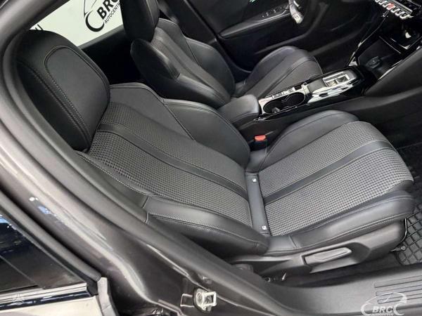 Pelēks Peugeot 2008 2022 Viļņa, ar dzinēja tilpumu 1.50 L un nobraukumu 72 tūkst. km par 17700 €, foto 6 vietnē AUTOMOTO.COM.LV