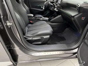 Pelēks Peugeot 2008 2022 Viļņa, ar dzinēja tilpumu 1.50 L un nobraukumu 72 tūkst. km par 17700 €, foto 8 vietnē AUTOMOTO.COM.LV