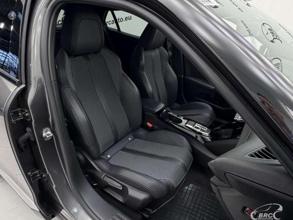 Pelēks Peugeot 2008 2022 Viļņa, ar dzinēja tilpumu 1.50 L un nobraukumu 72 tūkst. km par 17700 €, foto 8 vietnē AUTOMOTO.COM.LV