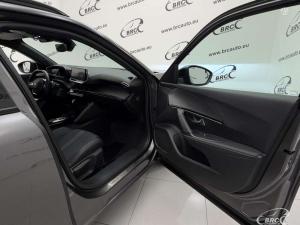 Pelēks Peugeot 2008 2022 Viļņa, ar dzinēja tilpumu 1.50 L un nobraukumu 72 tūkst. km par 17700 €, foto 11 vietnē AUTOMOTO.COM.LV