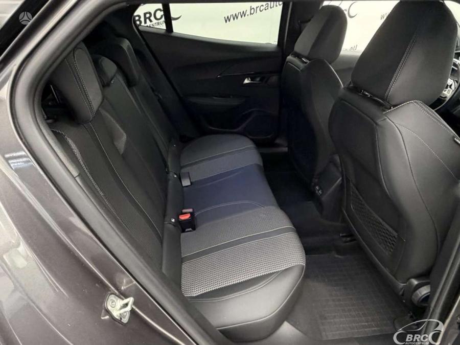 Pelēks Peugeot 2008 2022 Viļņa, ar dzinēja tilpumu 1.50 L un nobraukumu 72 tūkst. km par 17700 €, foto 13 vietnē AUTOMOTO.COM.LV