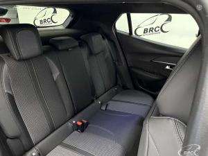 Pelēks Peugeot 2008 2022 Viļņa, ar dzinēja tilpumu 1.50 L un nobraukumu 72 tūkst. km par 17700 €, foto 14 vietnē AUTOMOTO.COM.LV