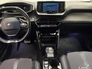 Pelēks Peugeot 2008 2022 Viļņa, ar dzinēja tilpumu 1.50 L un nobraukumu 72 tūkst. km par 17700 €, foto 17 vietnē AUTOMOTO.COM.LV
