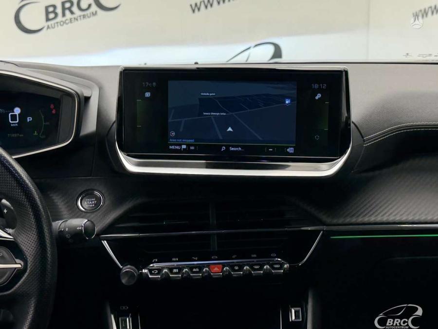 Pelēks Peugeot 2008 2022 Viļņa, ar dzinēja tilpumu 1.50 L un nobraukumu 72 tūkst. km par 17700 €, foto 18 vietnē AUTOMOTO.COM.LV