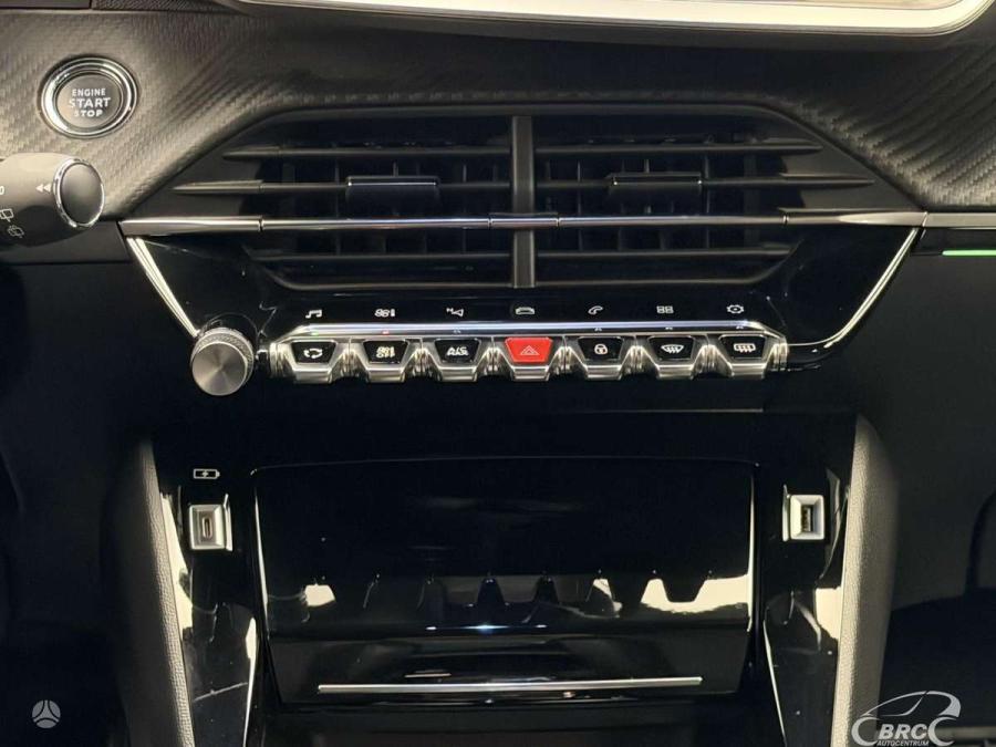 Pelēks Peugeot 2008 2022 Viļņa, ar dzinēja tilpumu 1.50 L un nobraukumu 72 tūkst. km par 17700 €, foto 19 vietnē AUTOMOTO.COM.LV