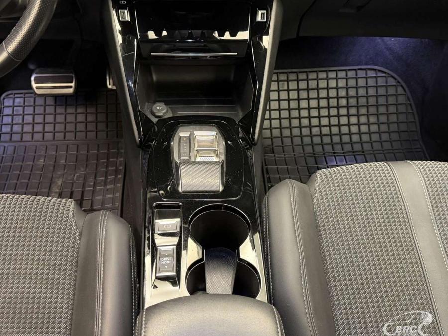 Pelēks Peugeot 2008 2022 Viļņa, ar dzinēja tilpumu 1.50 L un nobraukumu 72 tūkst. km par 17700 €, foto 20 vietnē AUTOMOTO.COM.LV