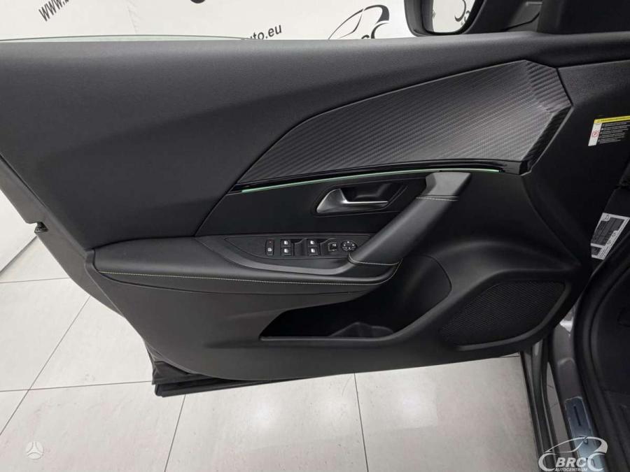 Pelēks Peugeot 2008 2022 Viļņa, ar dzinēja tilpumu 1.50 L un nobraukumu 72 tūkst. km par 17700 €, foto 22 vietnē AUTOMOTO.COM.LV