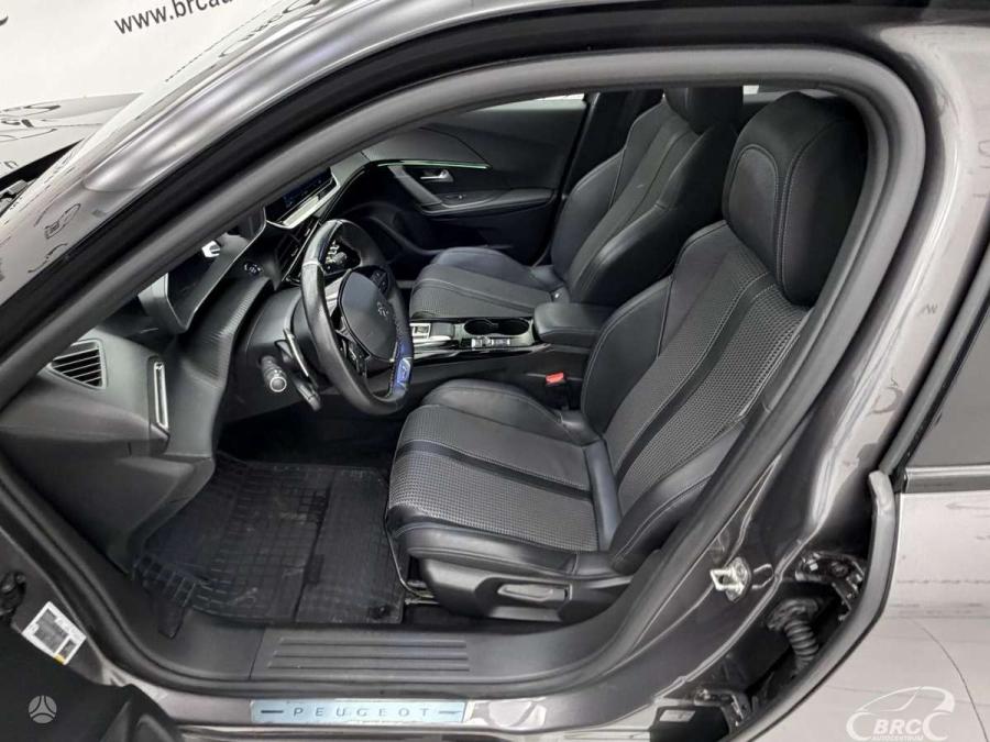 Pelēks Peugeot 2008 2022 Viļņa, ar dzinēja tilpumu 1.50 L un nobraukumu 72 tūkst. km par 17700 €, foto 23 vietnē AUTOMOTO.COM.LV